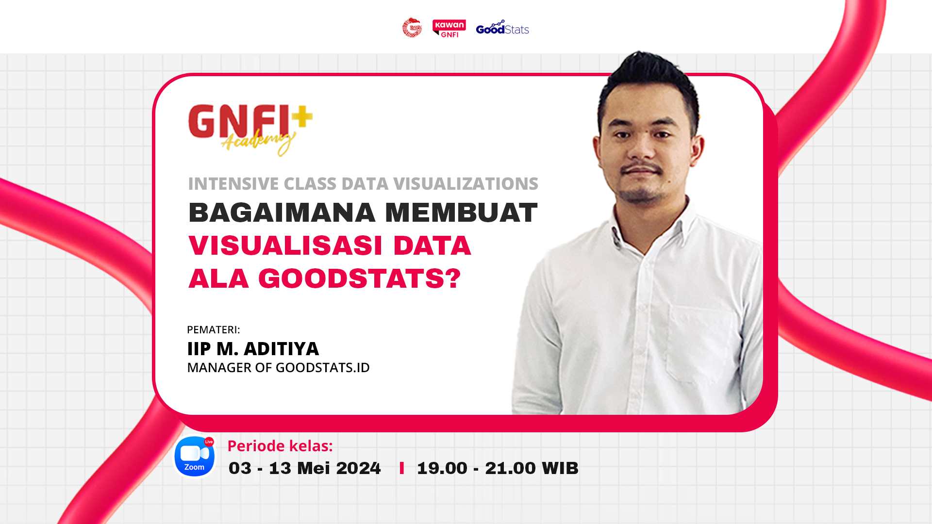 Intensive Class Data Visualizations: Bagaimana Membuat Visualisasi Data ala Goodstats? - GNFI ...