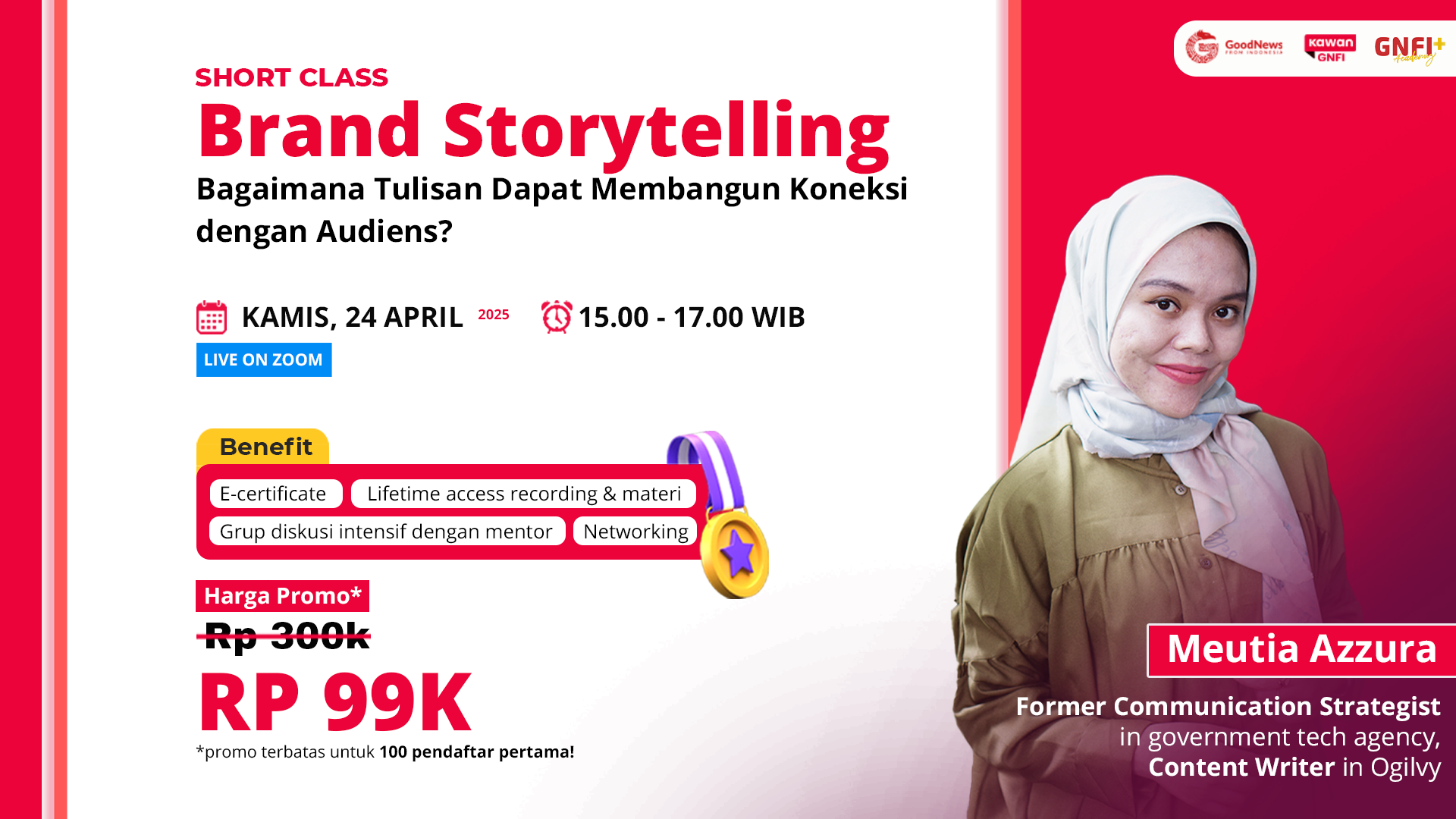 Brand Storytelling: Bagaimana tulisan dapat membangun koneksi dengan ...