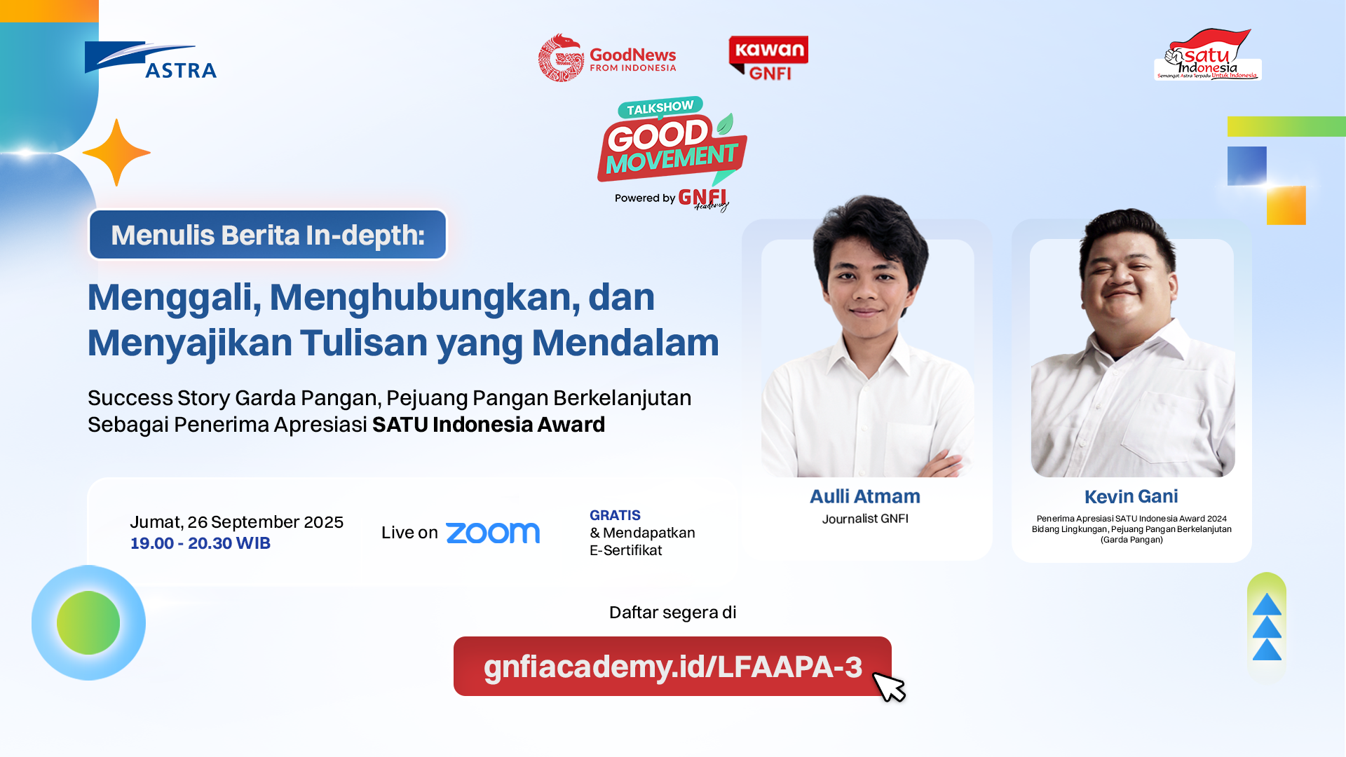 Menulis Berita In-depth: Menggali, Menghubungkan, dan Menyajikan Tulisan yang Mendalam Success ...