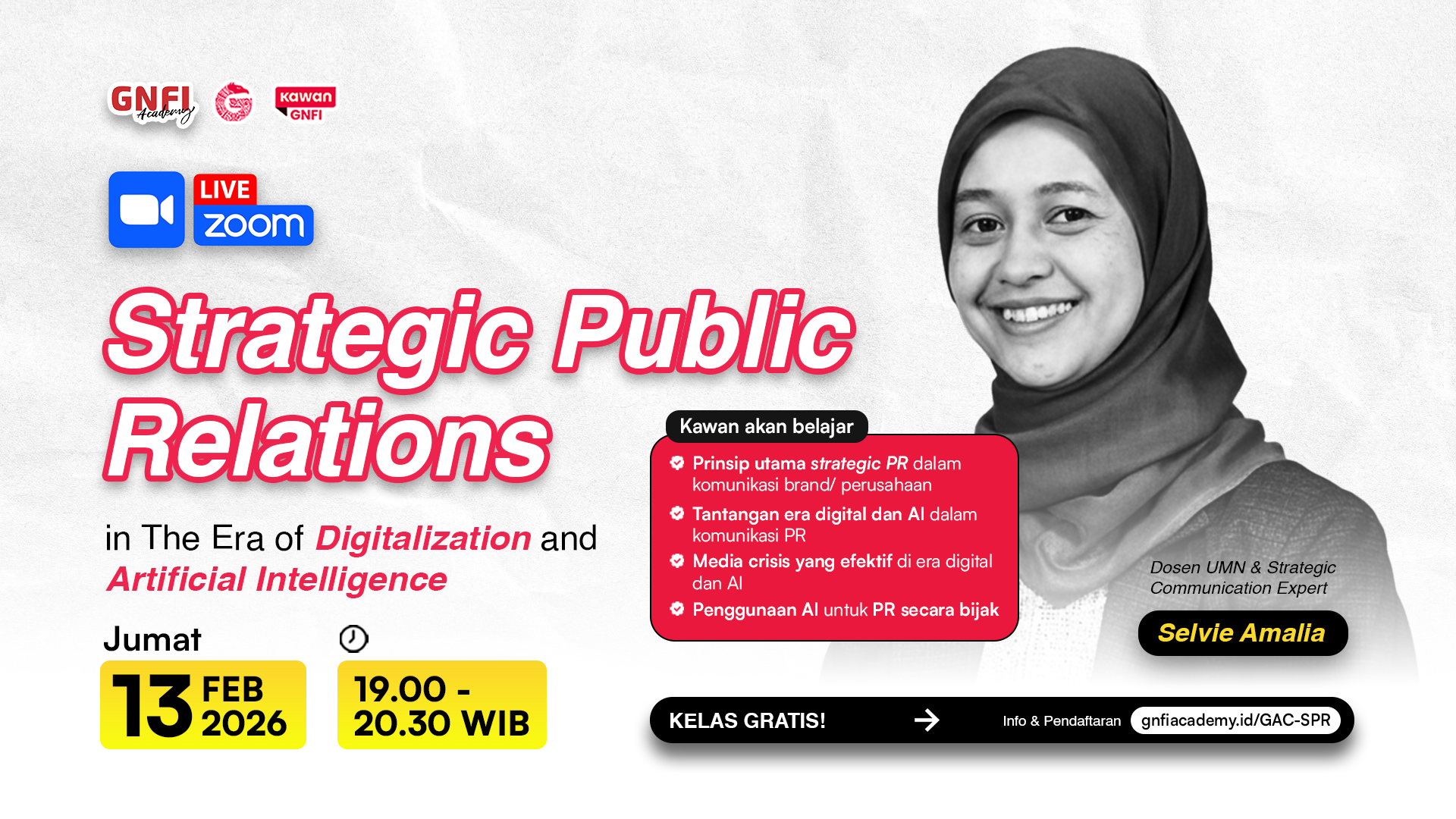 Strategic Public Relations in The Era of Digitalization and Artificial ...