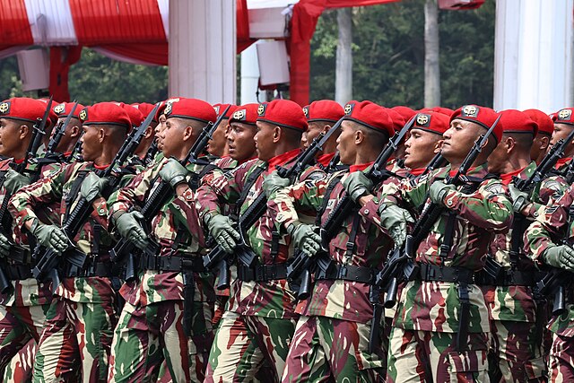 40 Ucapan HUT Kopassus Ke-73, Cocok Untuk Status WA!
