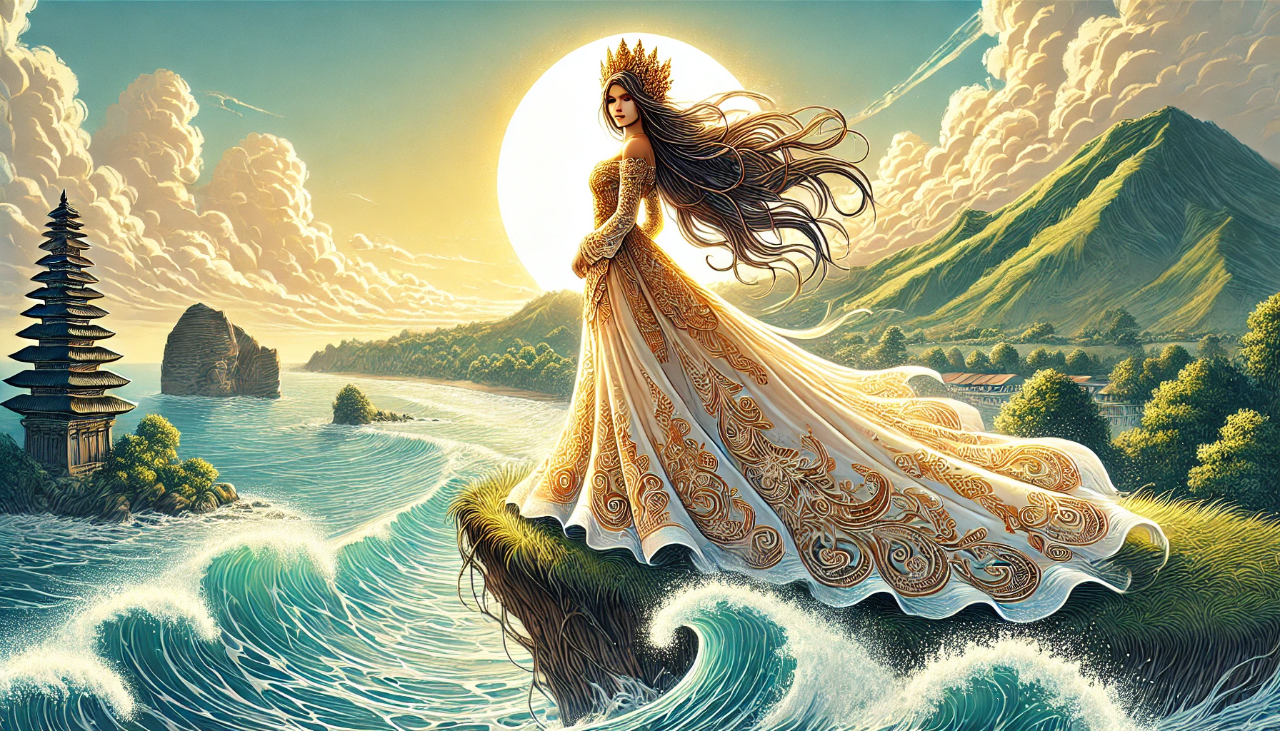 5 Legenda Indonesia yang Jarang Diketahui, Penuh Misteri dan Makna Mendalam