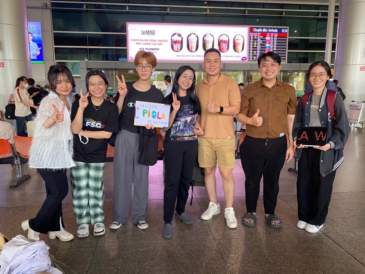 AIESEC Global Teacher #EP Stories, Pengalaman Piola Mengajar di Vietnam