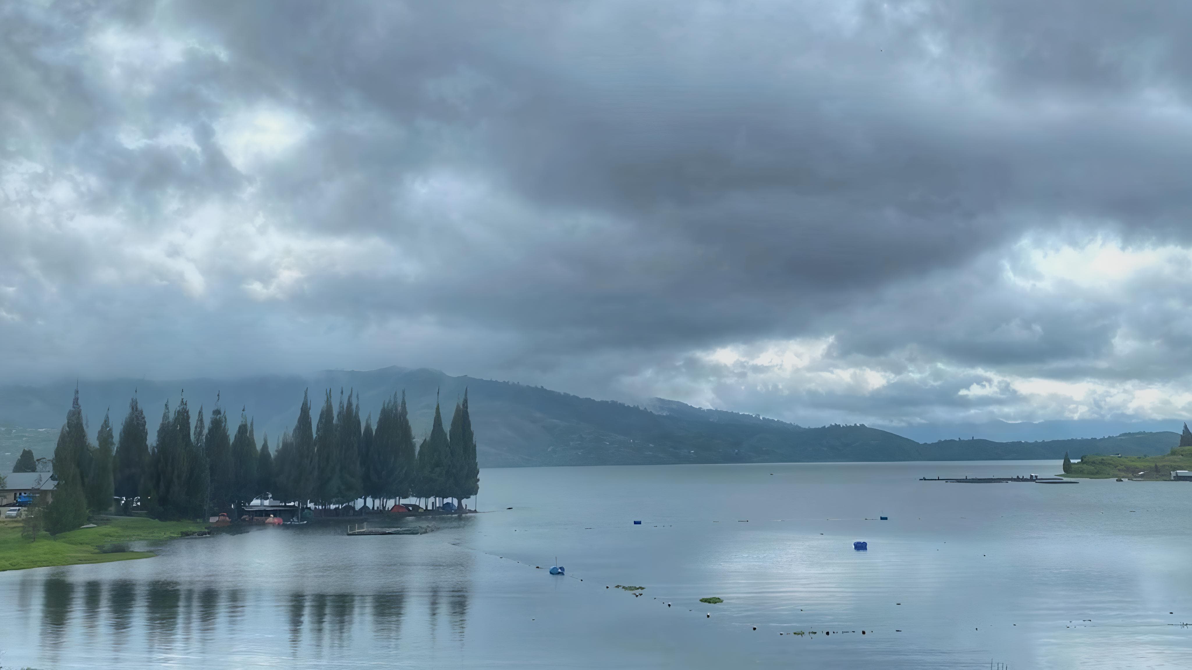 Alahan Panjang, Destinasi Terdingin di Sumbar yang Mirip Eropa