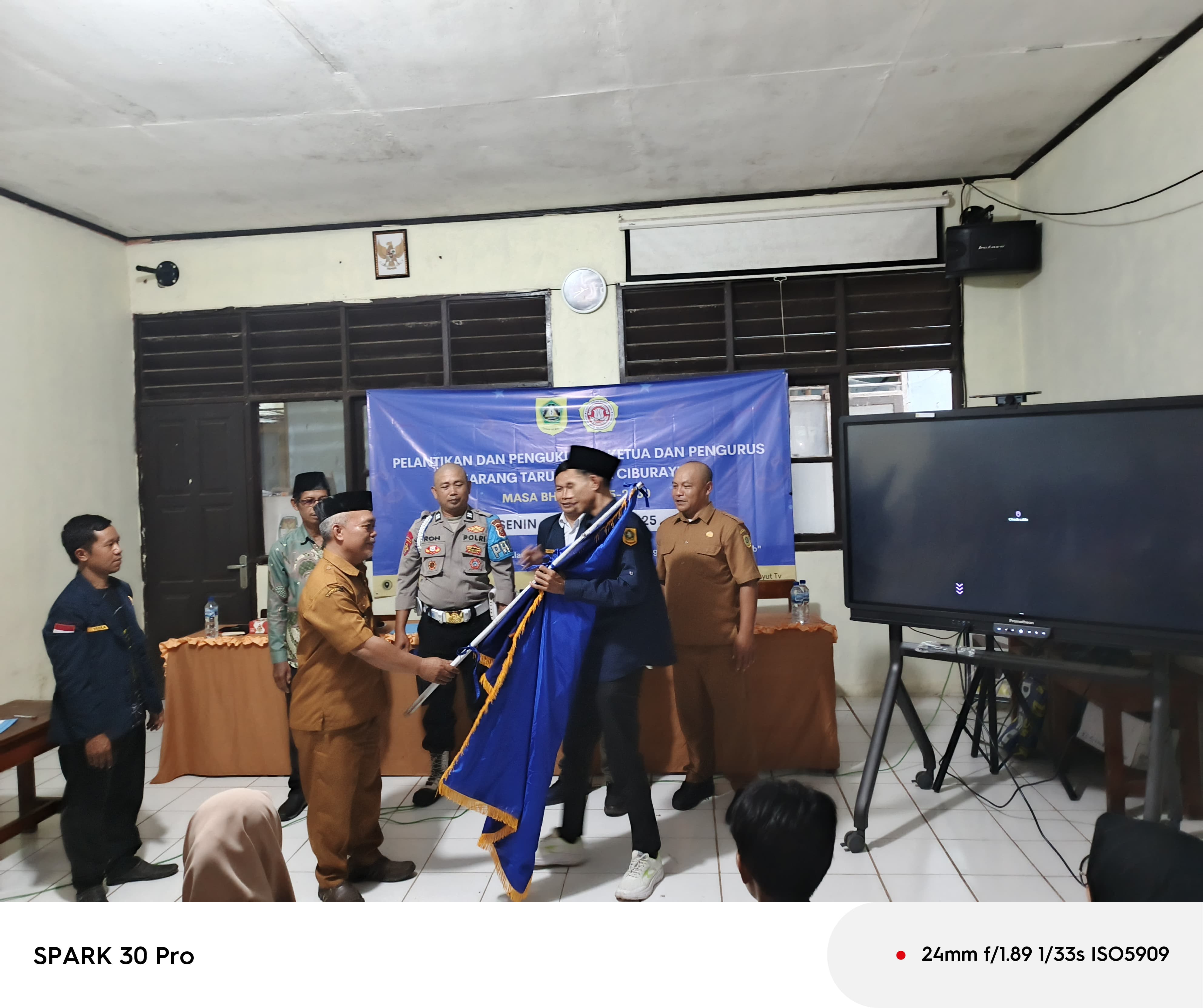 Karang Taruna Desa Ciburayut dan Peran Strategisnya dalam Pengembangan Masyarakat