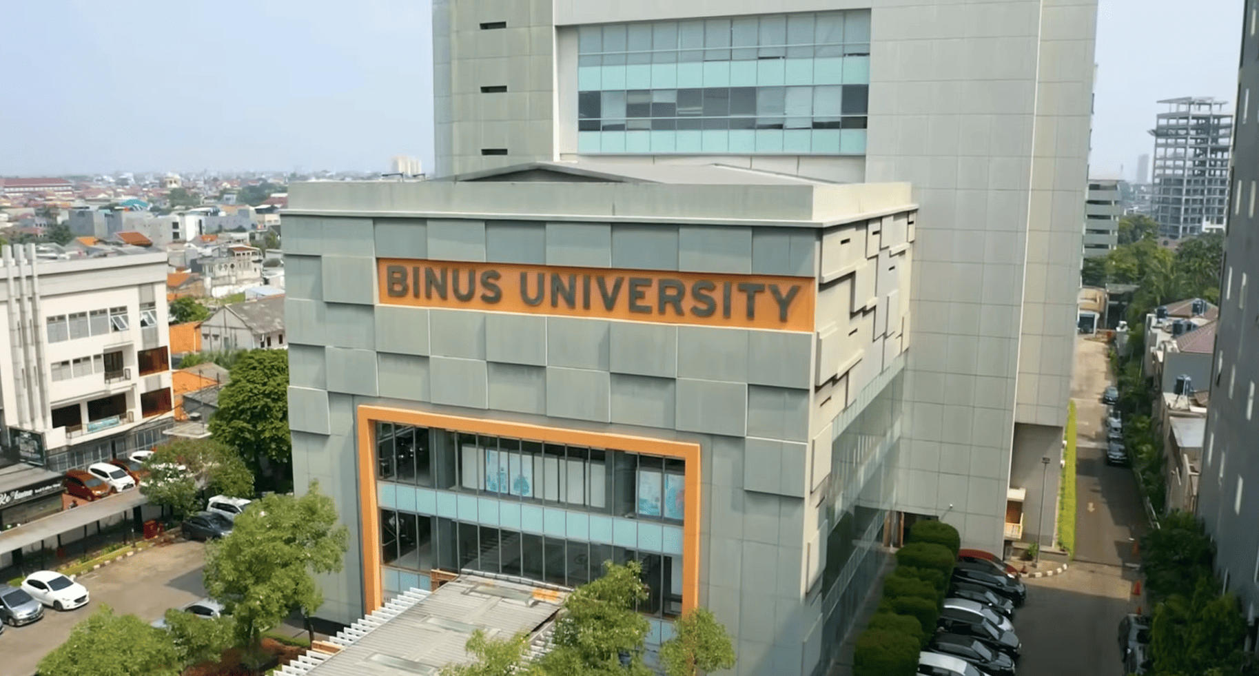 Binus University Semakin Melejit, Tempati Tiga Besar dalam ...