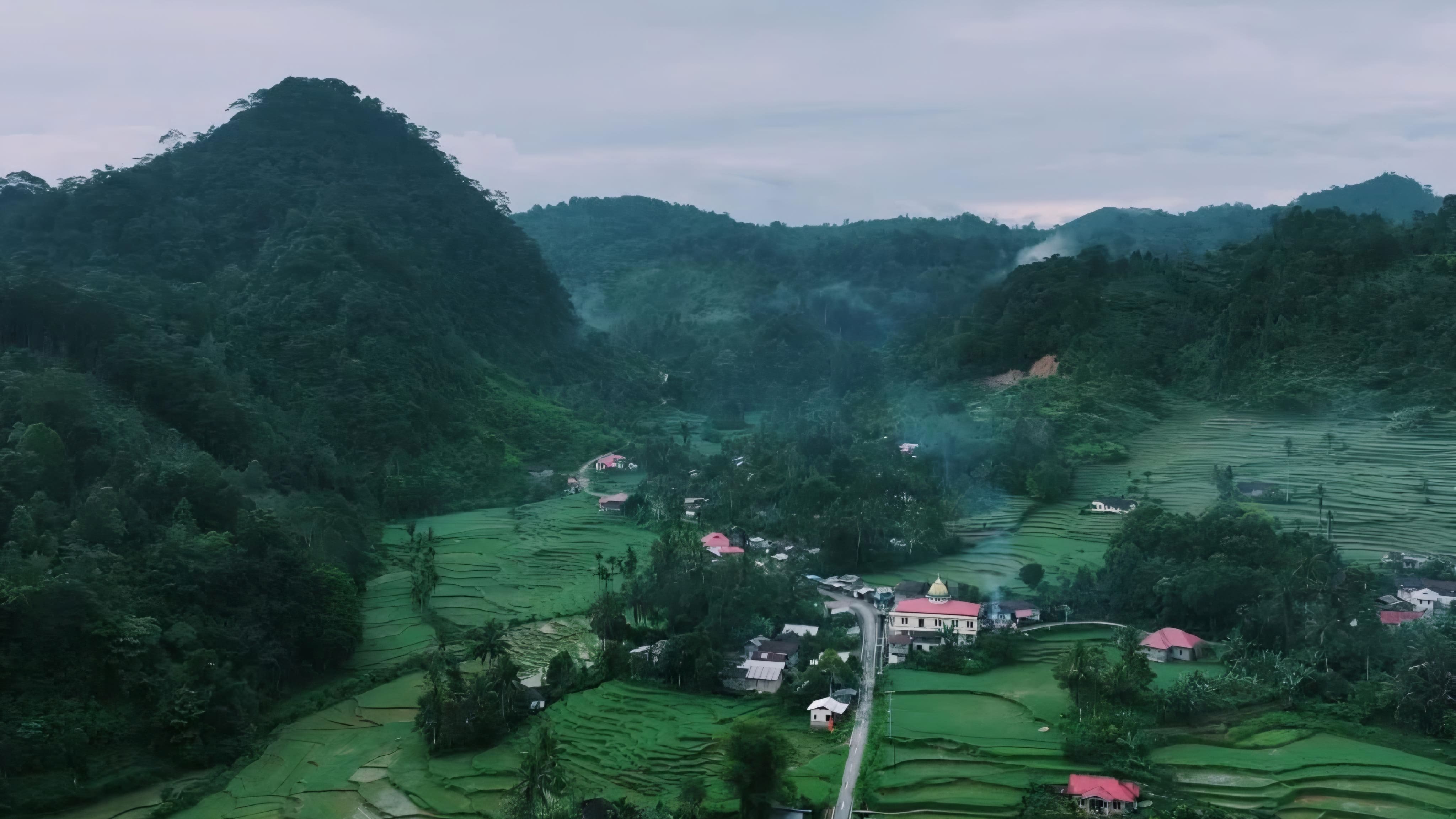 Desa Wisata Pesona Pagadih, Keindahan Alam Sumbar yang Masuk 50 Besar ...