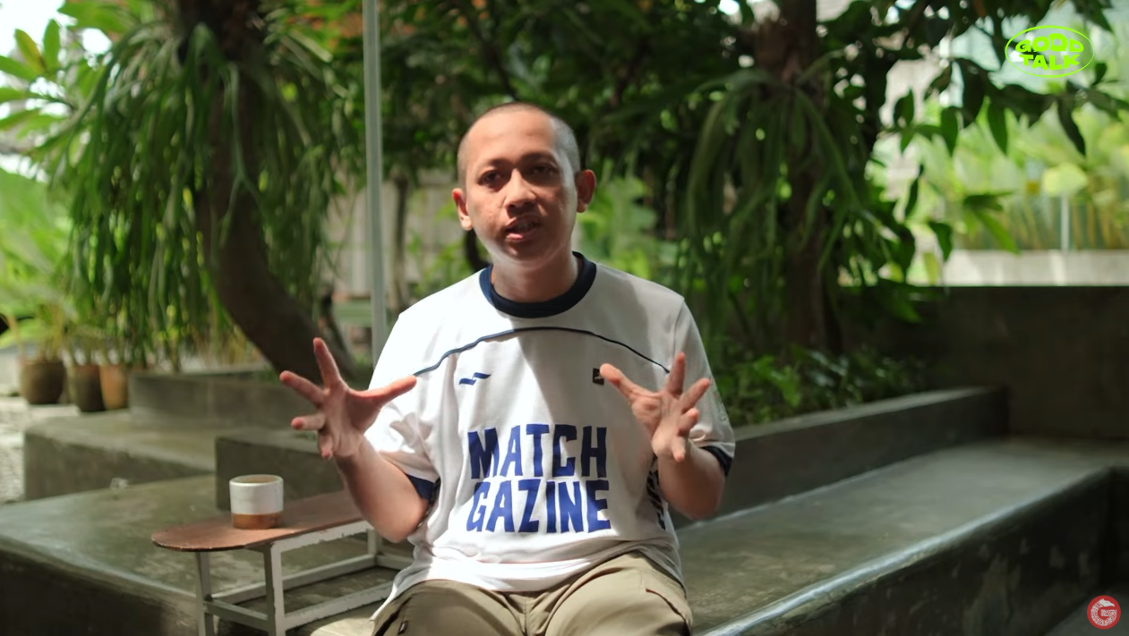 Dimaz Maulana Dirikan Bawah Skor yang Kaya Program, Ada Jalan-Jalan ...