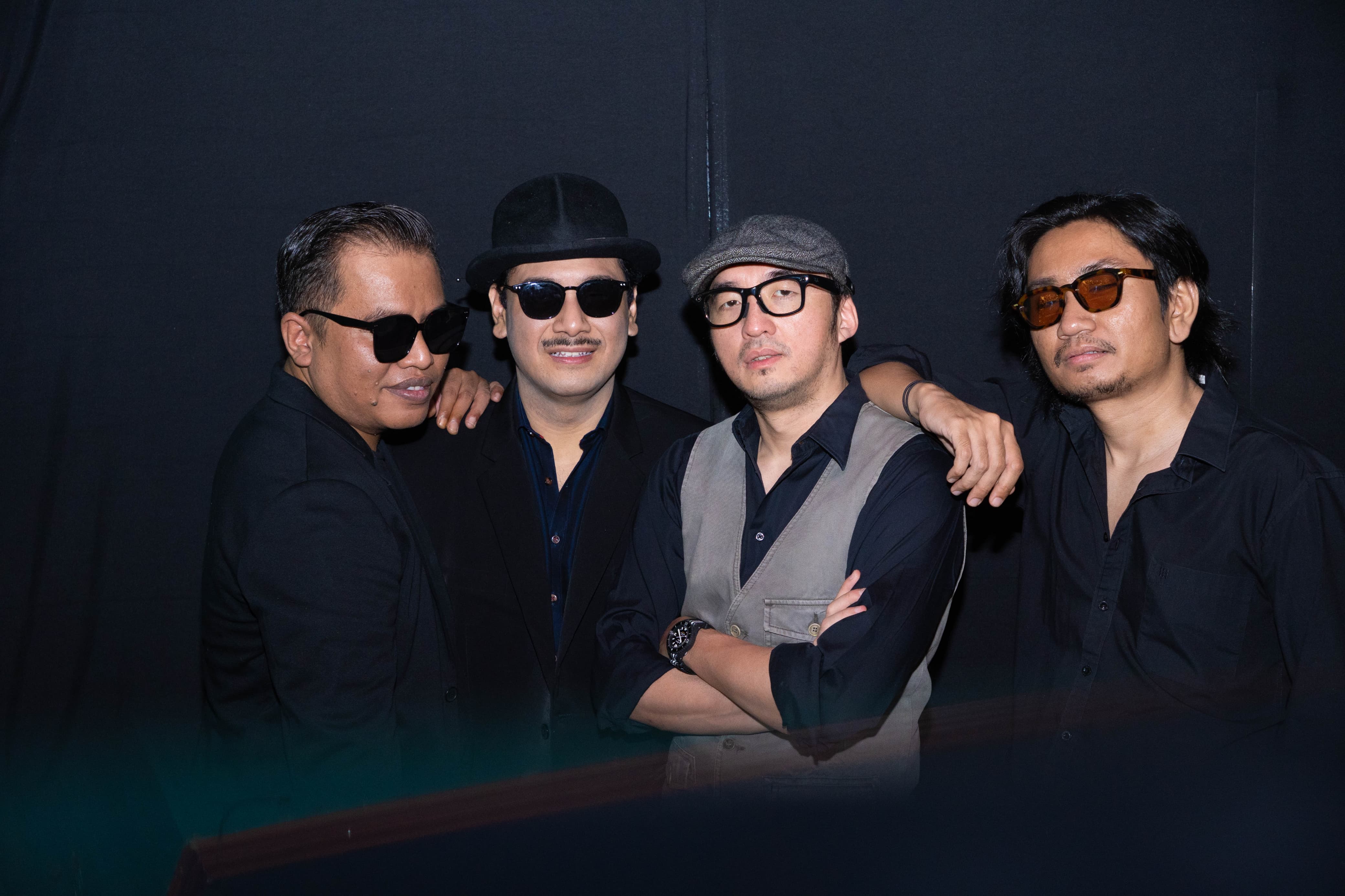 Electric Cadillac, Band Indonesia yang Siap Mengguncang Festival Blues ...