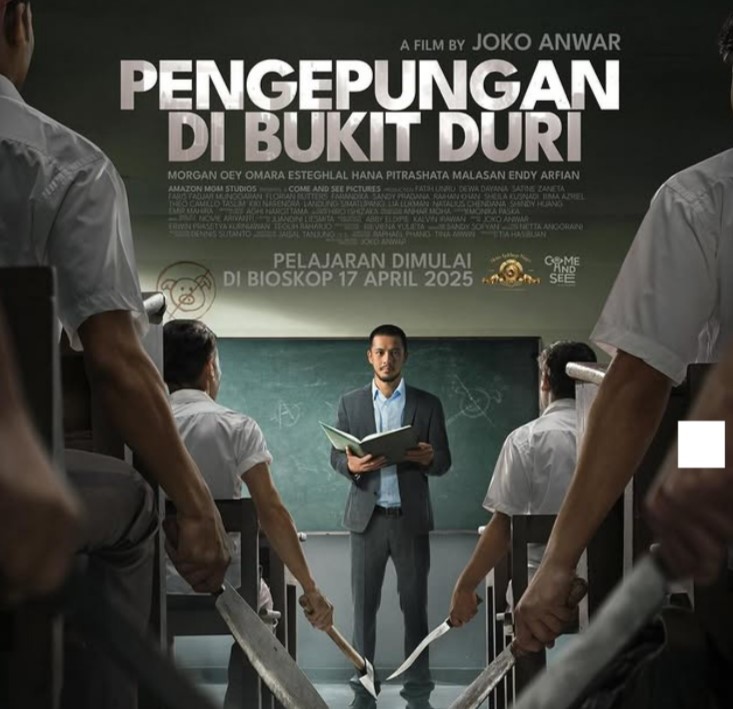 Film Pengepungan di Bukit Duri dan Pesan untuk Masa Depan Indonesia