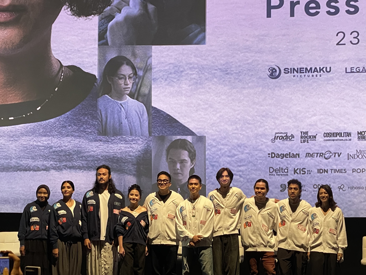 Film Perayaan Mati Rasa Sajikan Perjalanan Penuh Emosional Tentang Kehilangan