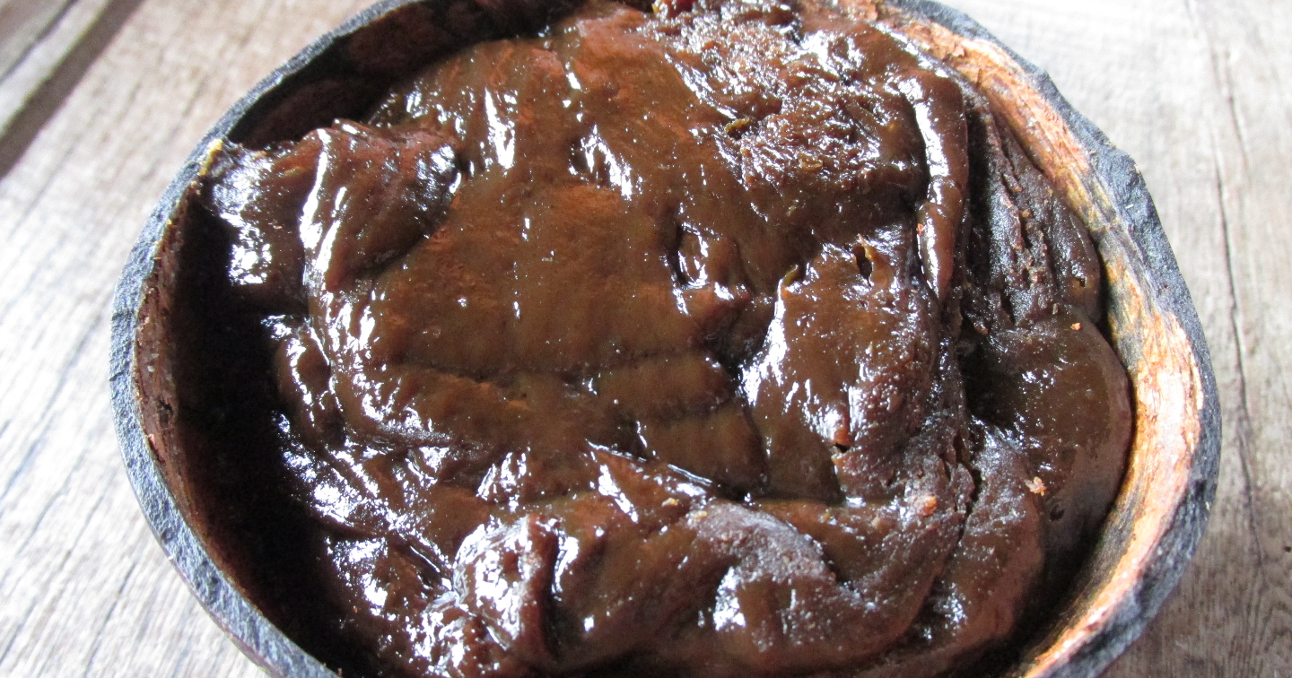 Galamai, Makanan Tradisional dari Sumatra Barat yang Disajikan dalam ...