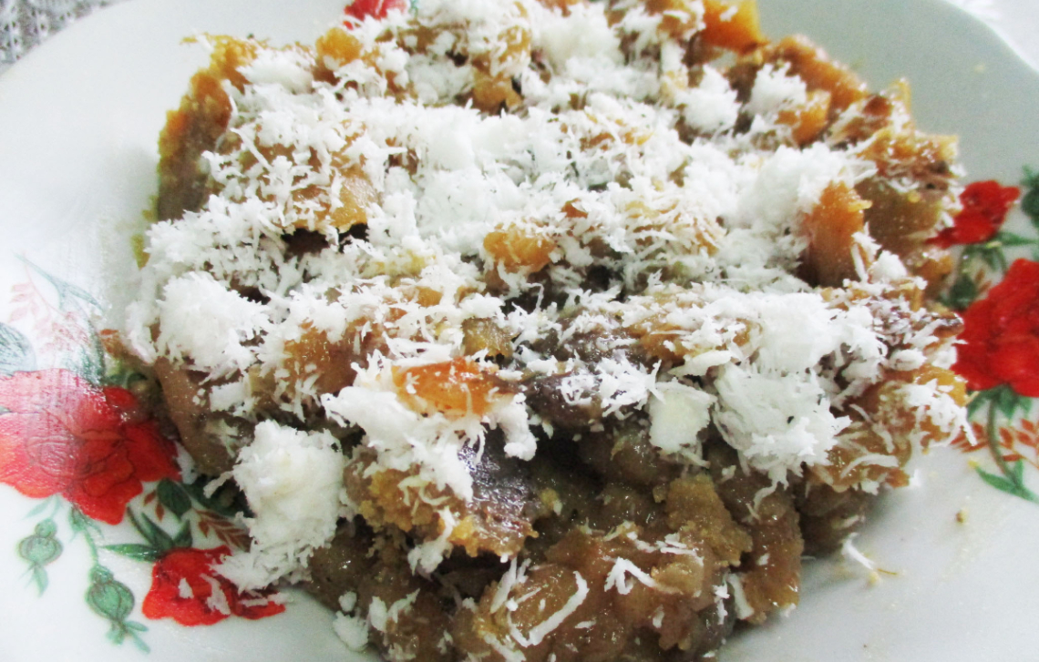 Gatot Singkong, Kuliner Tradisional khas Gunungkidul yang Jadi Solusi ...