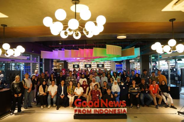 GoodTalk Off-air: Memberi Dampak Sosial yang Nyata dan Berkelanjutan, Bagaimana Caranya?