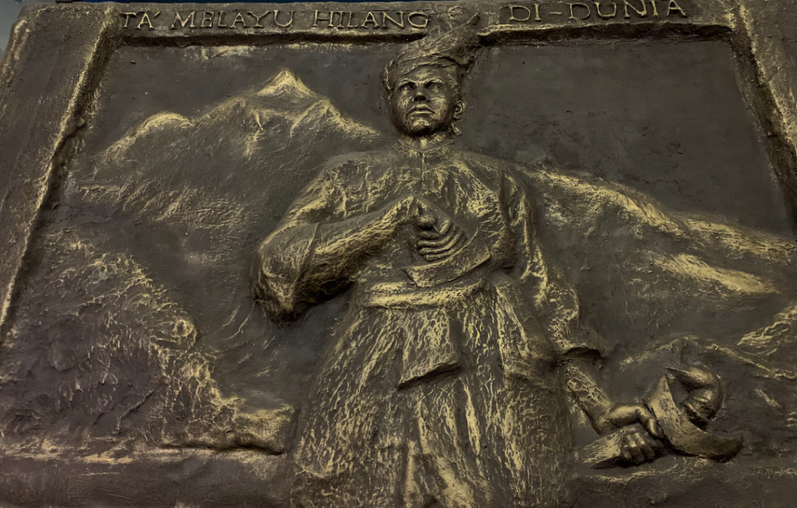 Hikayat Hang Tuah dari Tanah Melayu, Ketika Laksamana Mesti Bertarung ...