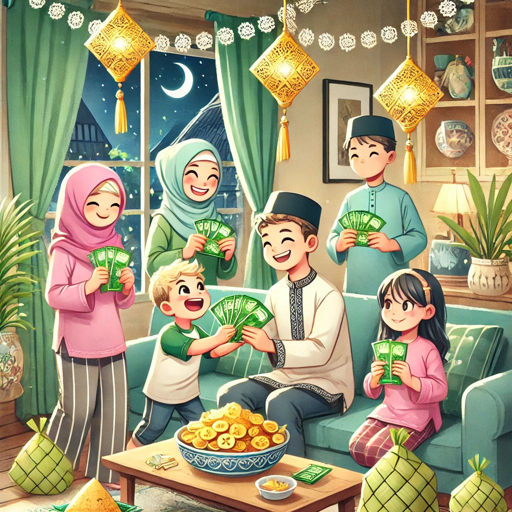 Jejak Panjang Tradisi THR di Indonesia, dari Hadiah Lebaran hingga Kewajiban Perusahaan