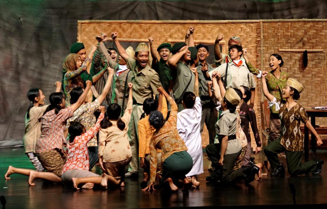 Kino Drama Artilier, Tempat Belajar Teater Masyarakat Yogyakarta di ...