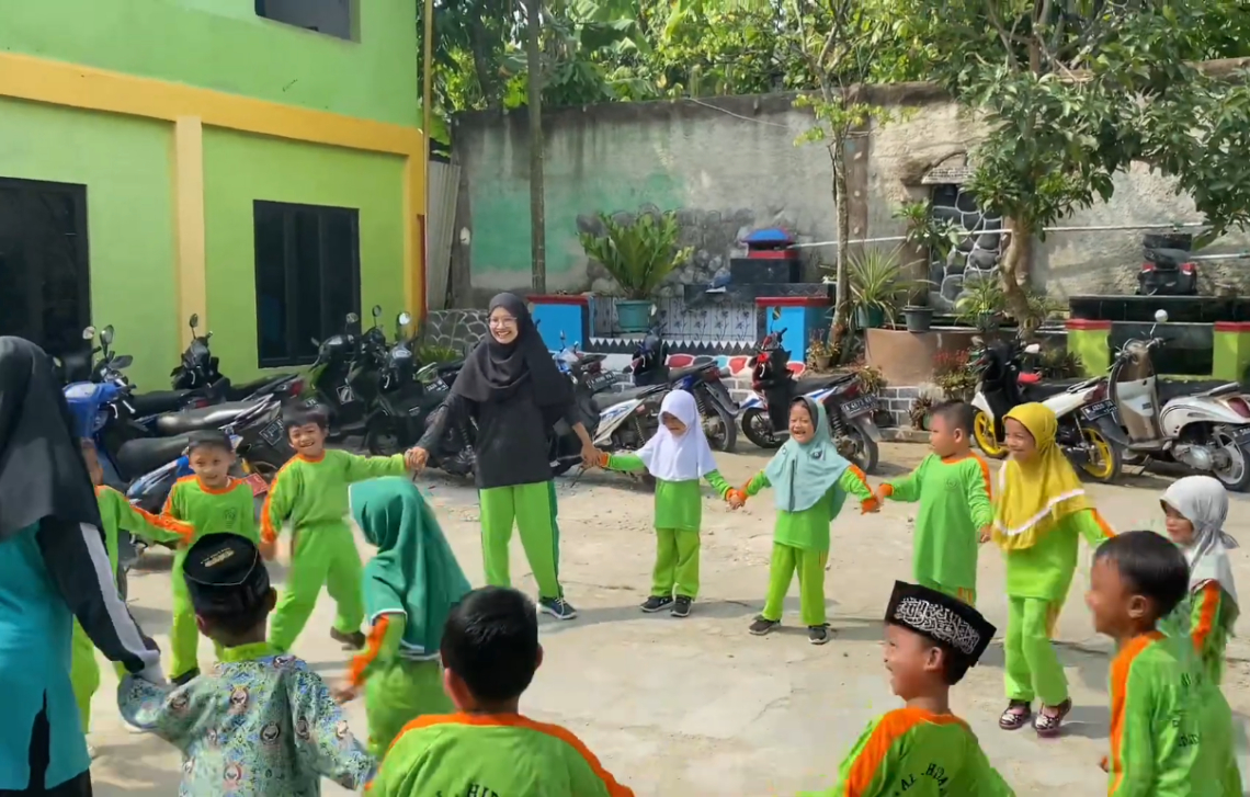 Kucing-kucingan, Permainan Tradisional dari Jawa yang Diketahui Sudah ...