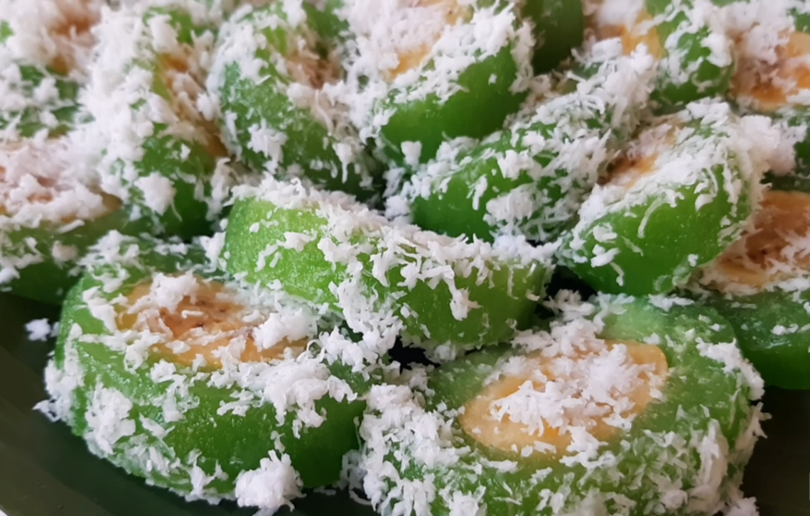 Kue Mata Roda, Jajanan Tradisional Khas Yogyakarta yang Sudah Mulai ...