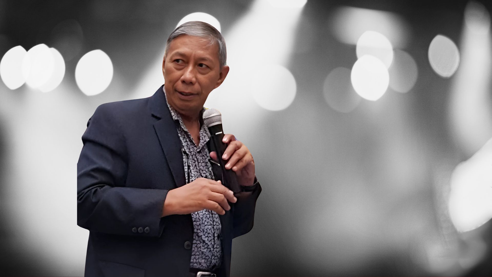 Kuping Saya Juga Sudah Lama Panas