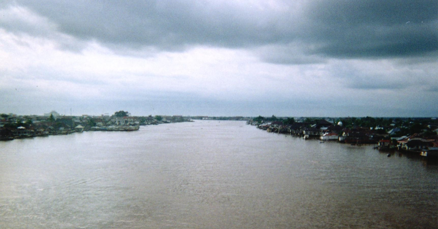 Legenda Puake Sungai Kapuas dari Kalimantan Barat, Kisah Dua Saudara ...