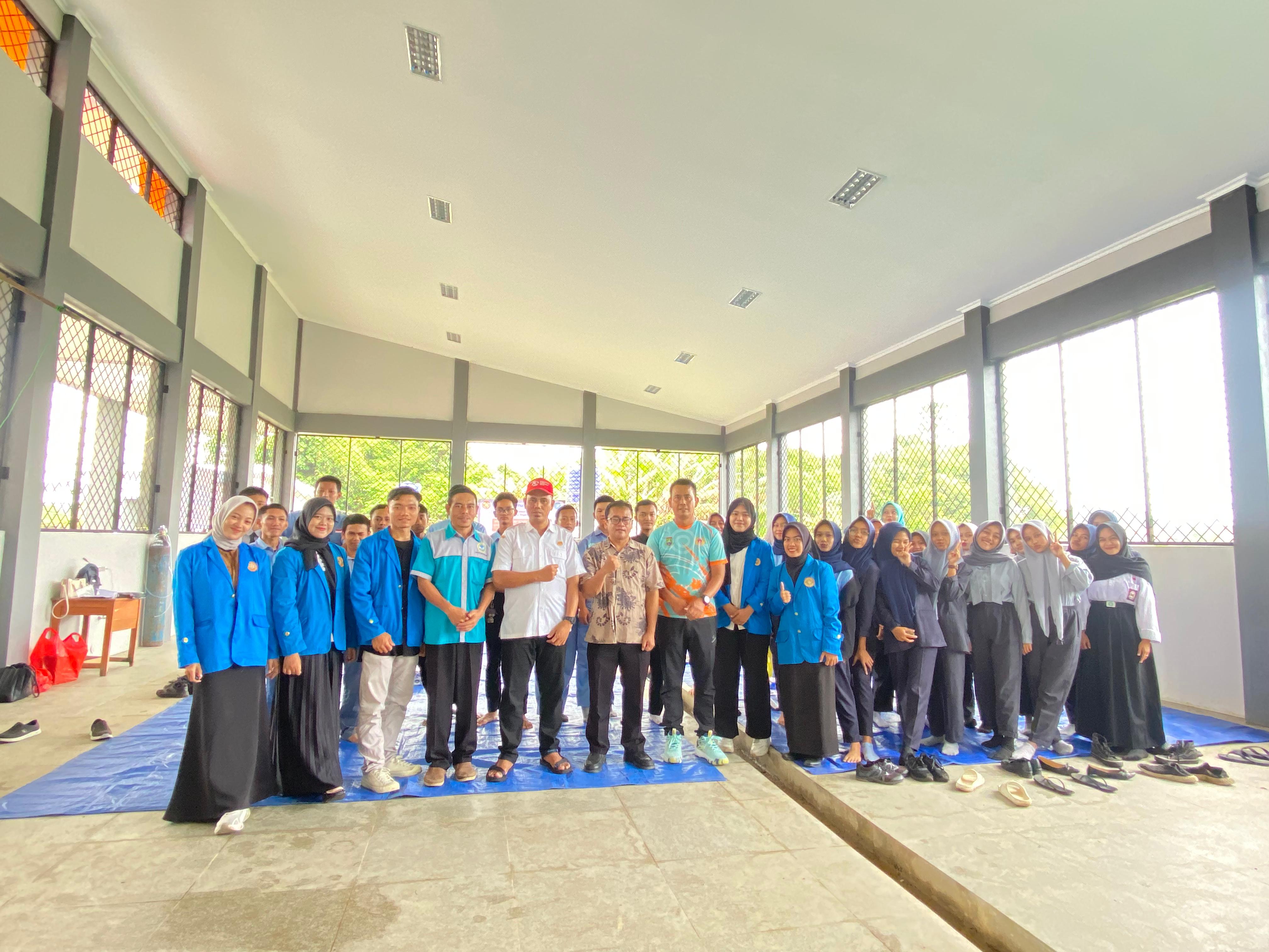 Mahasiswa Universitas Pamulang Serang Gelar Pengabdian Kepada ...