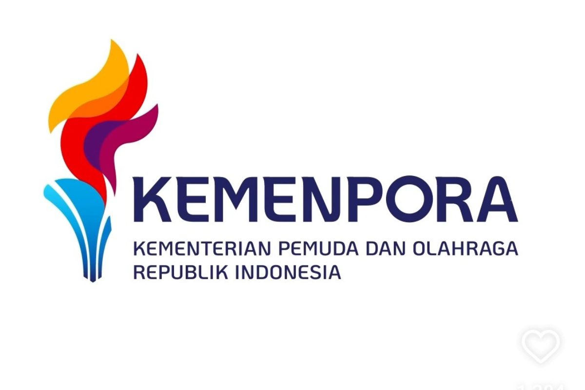 Melihat Makna Logo Baru Kemenpora, Apa Arti Obor dan Kobaran Api? – KOMBI.ID