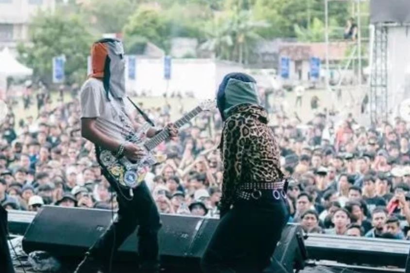 Mengenal Band Sukatani yang Viral karena Lagu "Bayar Bayar Bayar"
