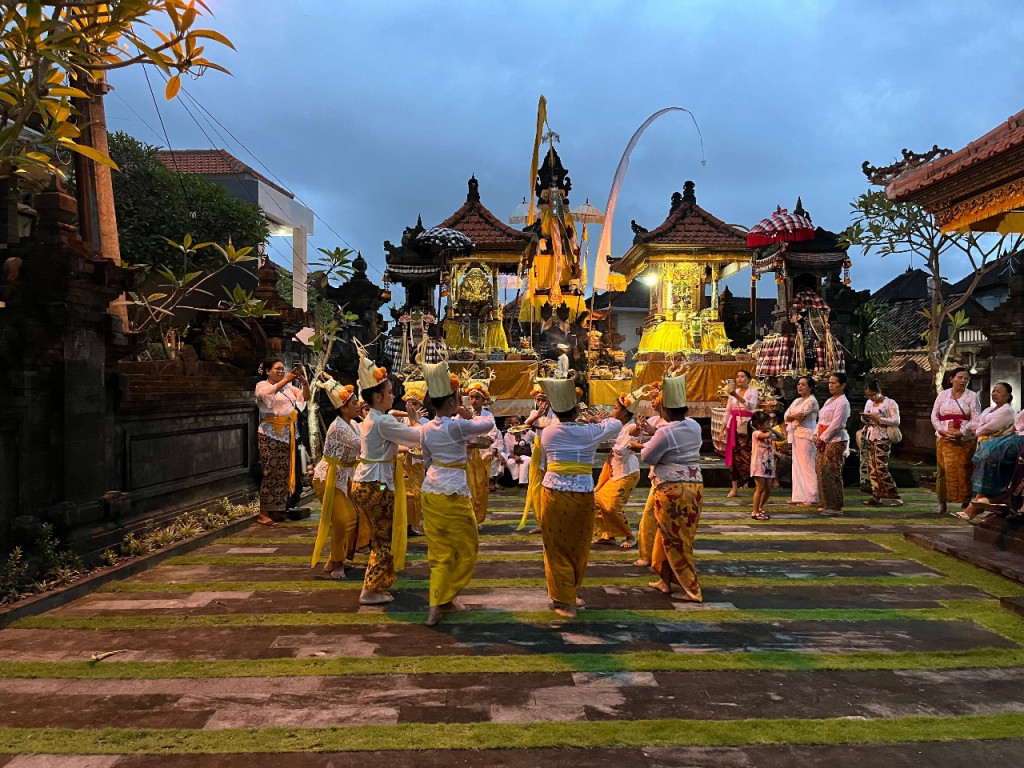 Mengenal Desa Adat Dalung Bali: Sejarah, Sistem Masyarakat, hingga ...