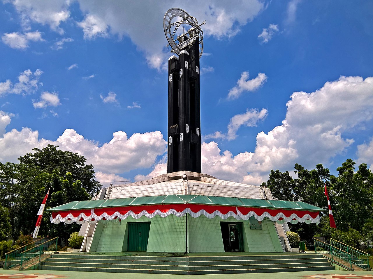 Menjelajahi Pesona Ibu Kota Kalimantan Barat, Ini Destinasi Wisata ...