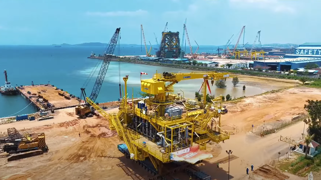 Minyak Forel dan Terubuk di Natuna, Tonggak Baru Swasembada Energi ...
