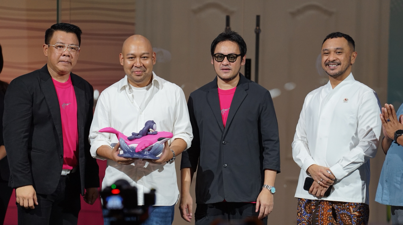 Pameran Tunggal Arkiv Vilmansa "SEMESTA ARKIV" Hadirkan Eksplorasi Seni, Teknologi, dan Kemanusiaan