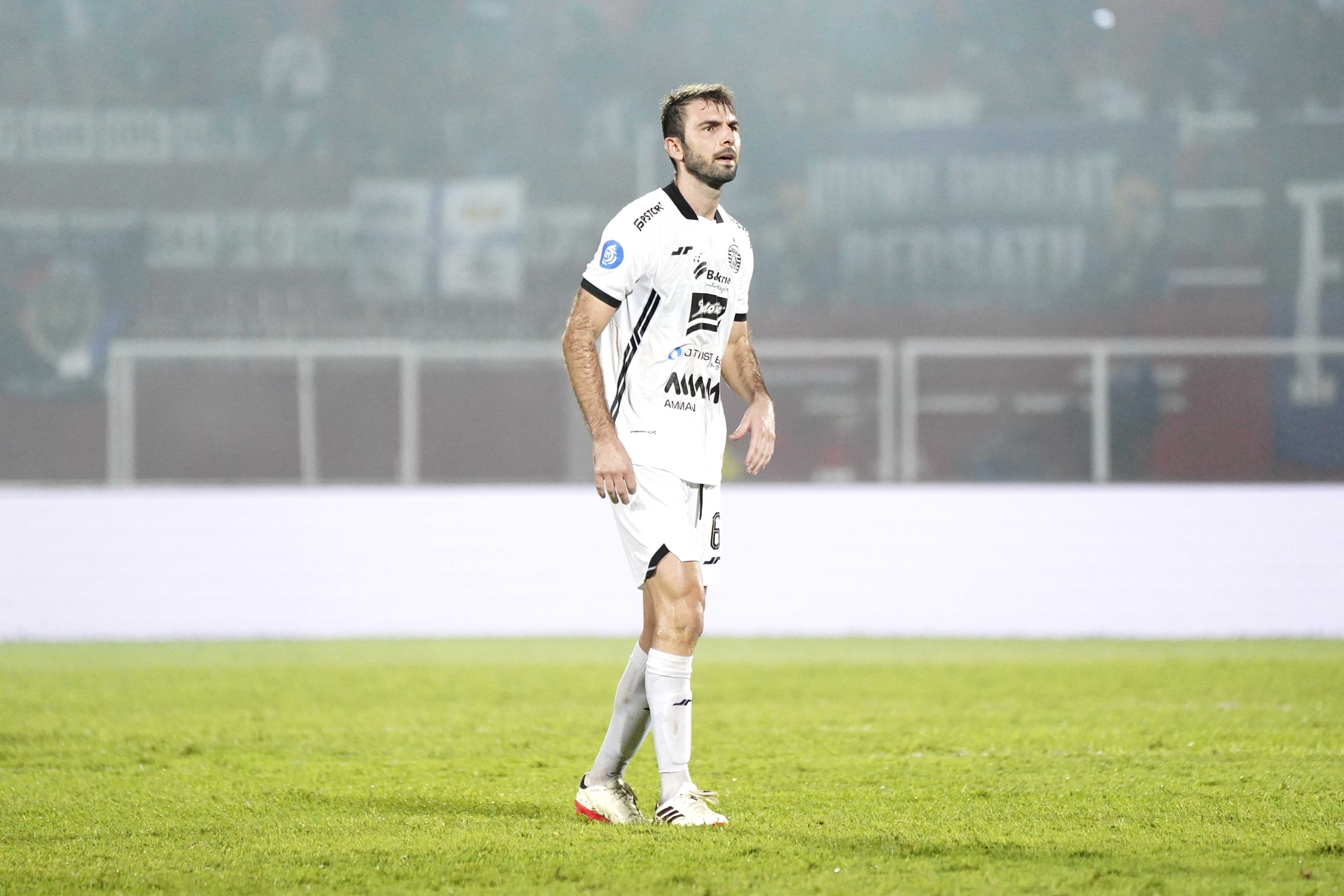 Profil Ramon Bueno, Gelandang Persija yang Pernah Setim dengan Rodri