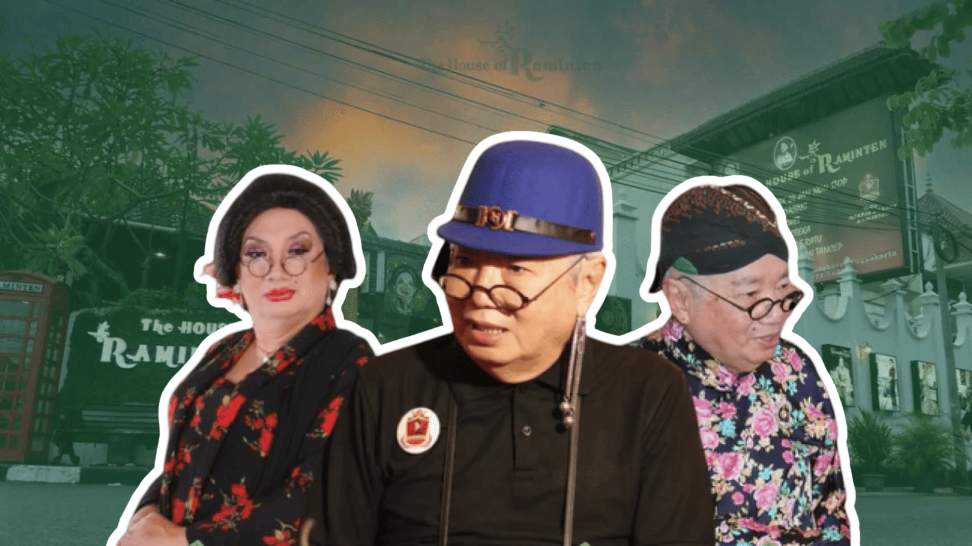 Raminten, Warisan Abadi Hamzah Sulaiman, Sang Maestro Budaya Yogyakarta