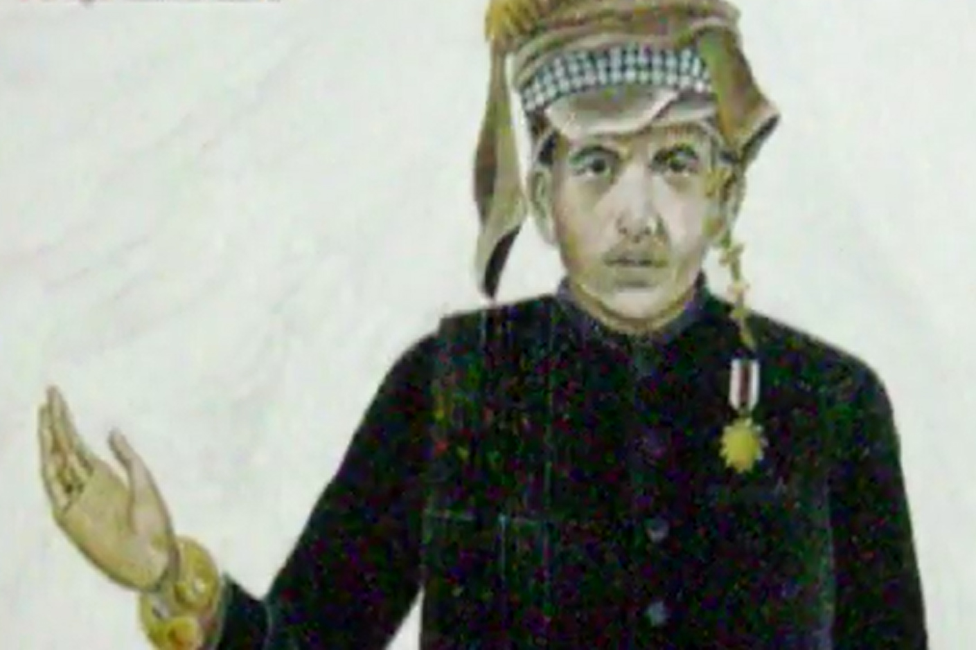 Sang Naualuh Damanik, Raja Siantar XIV yang Dibuang Belanda ke Pulau ...