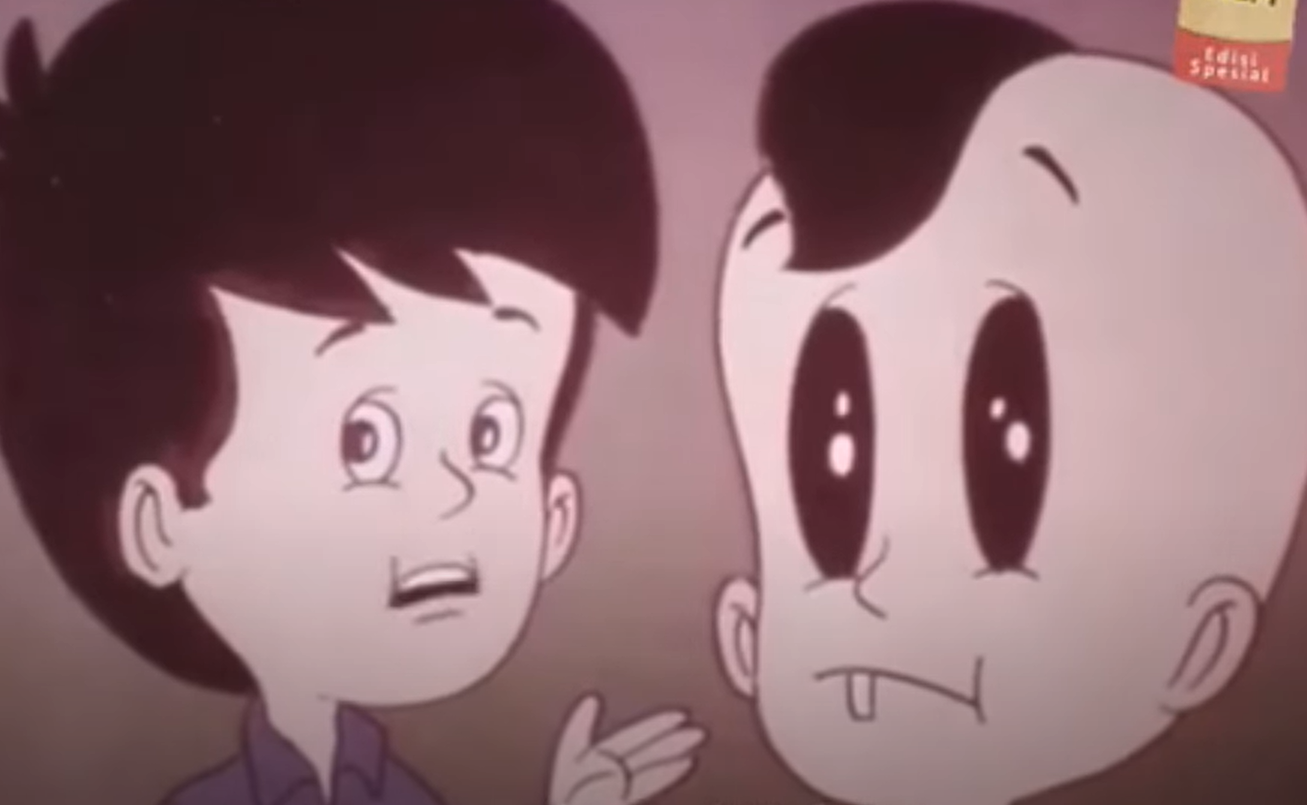 Sebelum Ada Jumbo, Ini Animasi Pertama Karya Anak Bangsa