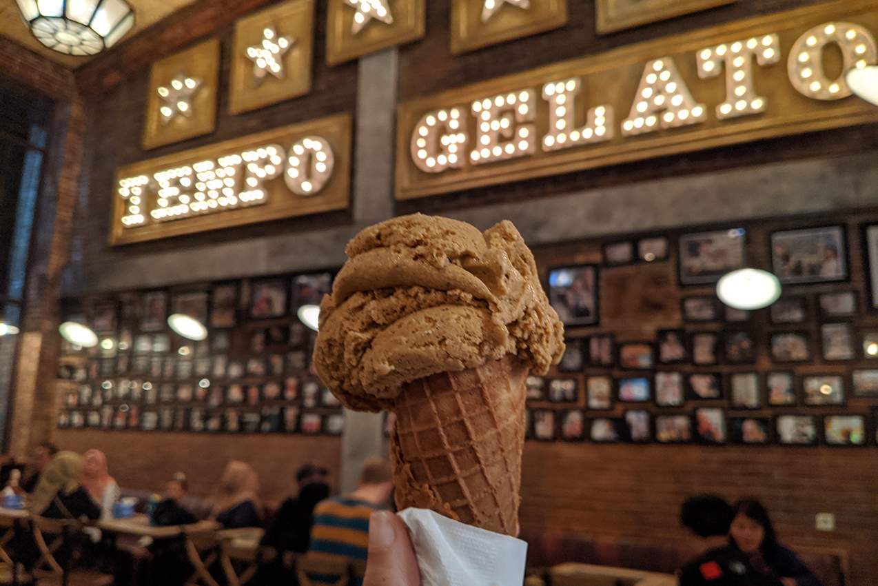 Mengenal Tempo Gelato Yogyakarta Cabang Prawirotaman, Tamansiswa, dan ...