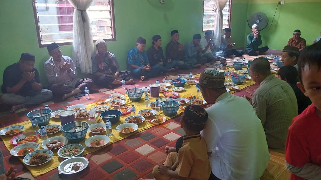 Tradisi dan Warisan Budaya Suku Tidung, Menyambut Bulan Ramadan dengan ...
