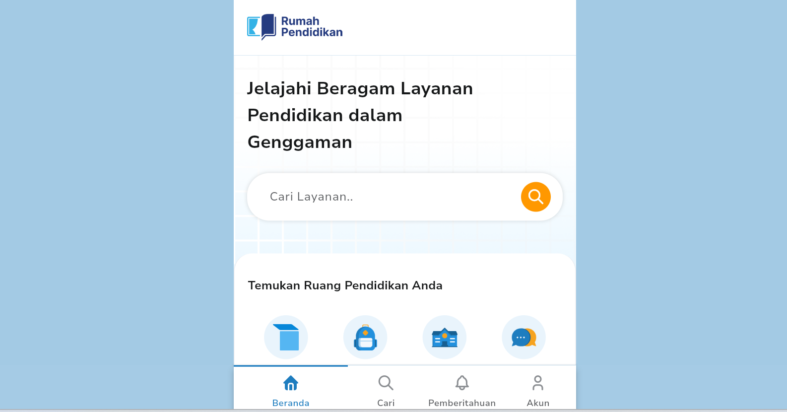 Mengetahui Fitur-fitur Aplikasi Rumah Pendidikan, Pengganti Platform ...