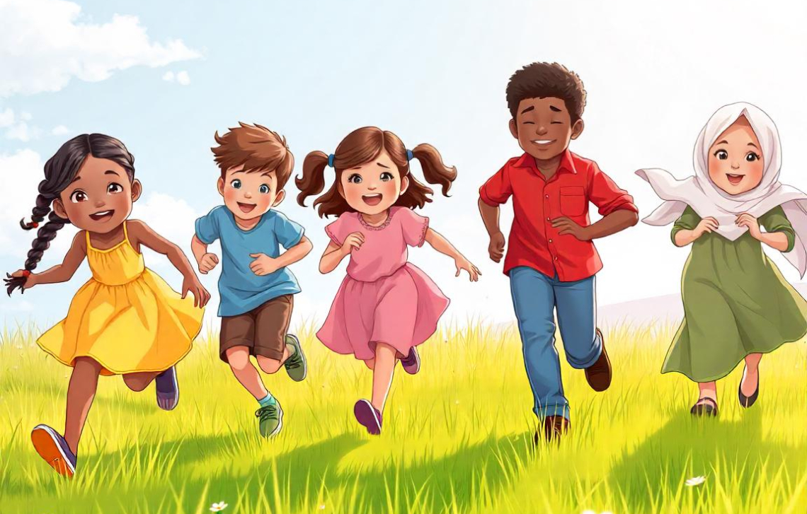 Ucing-ucingan, Permainan Tradisional dari Tanah Sunda yang Mirip dengan ...