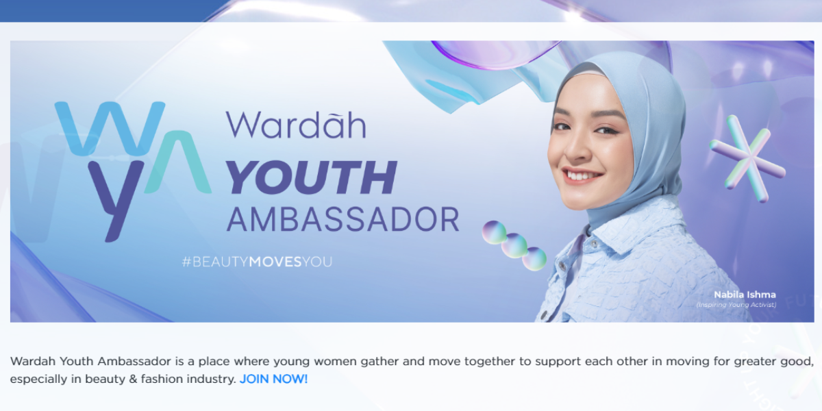 Wardah Youth Ambassador, Dukung Pengembangan Karier Perempuan Indonesia