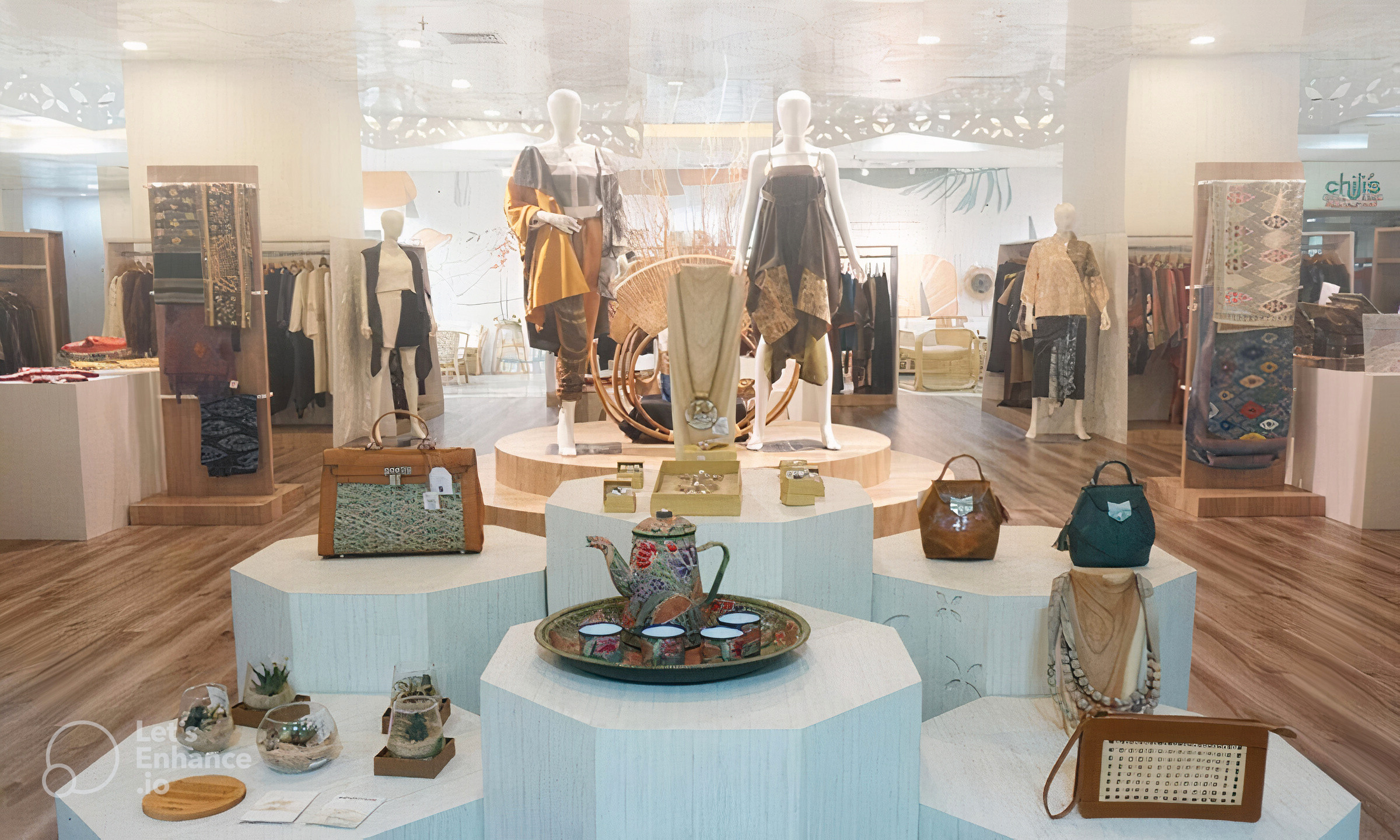 Indonesia Luncurkan Toko UMKM Perdana di Bandara Perth, Australia