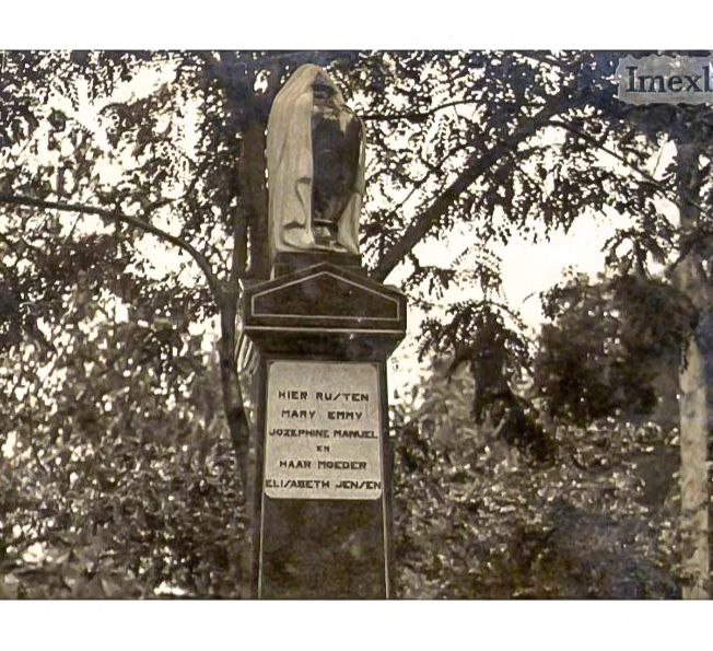 Kisah Mary Manuel, Wanita Kaya Raya di Zaman Hindia Belanda yang Tak ...