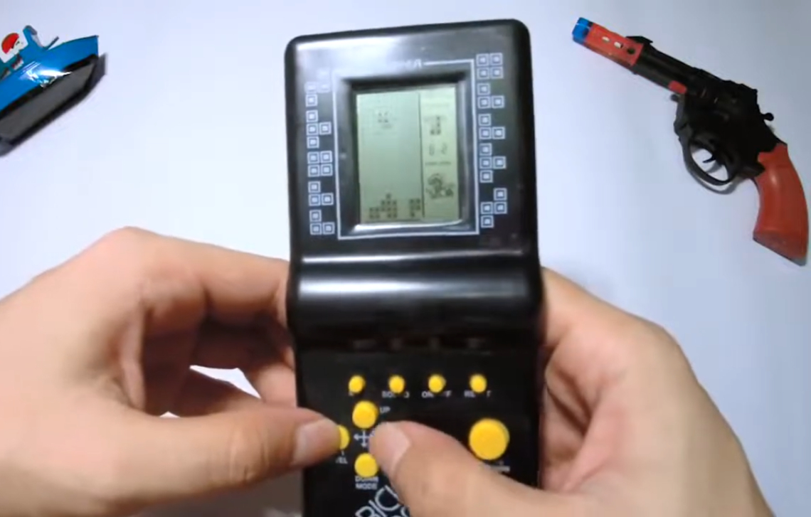 5 Mainan Jadul yang Membangkitkan Kenangan Masa Kecil, dari Gimbot ...