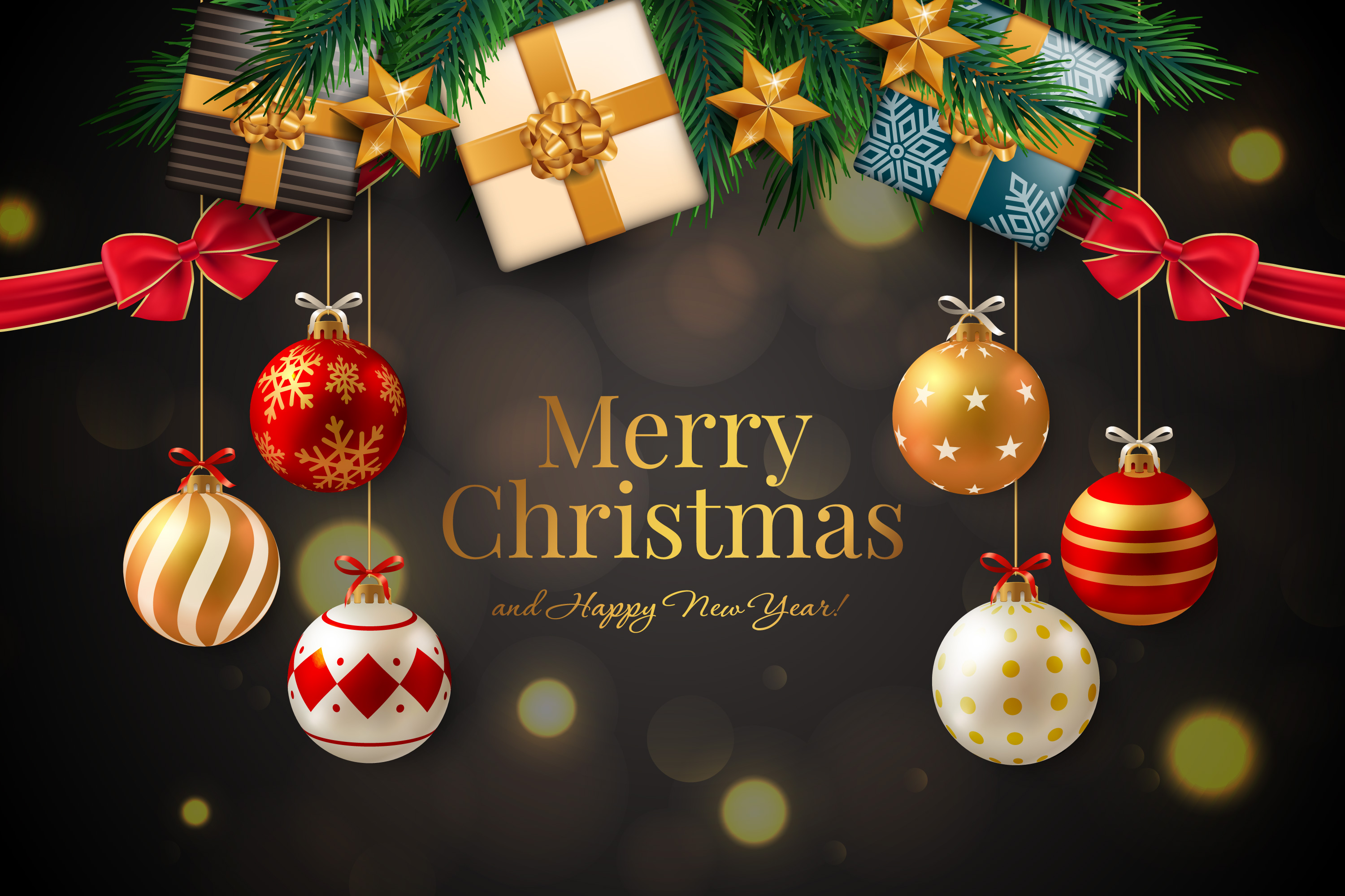 65+ Gambar Ucapan Natal 2024 dan Tahun Baru 2025 Terbaru Gratis, Unduh yuk!