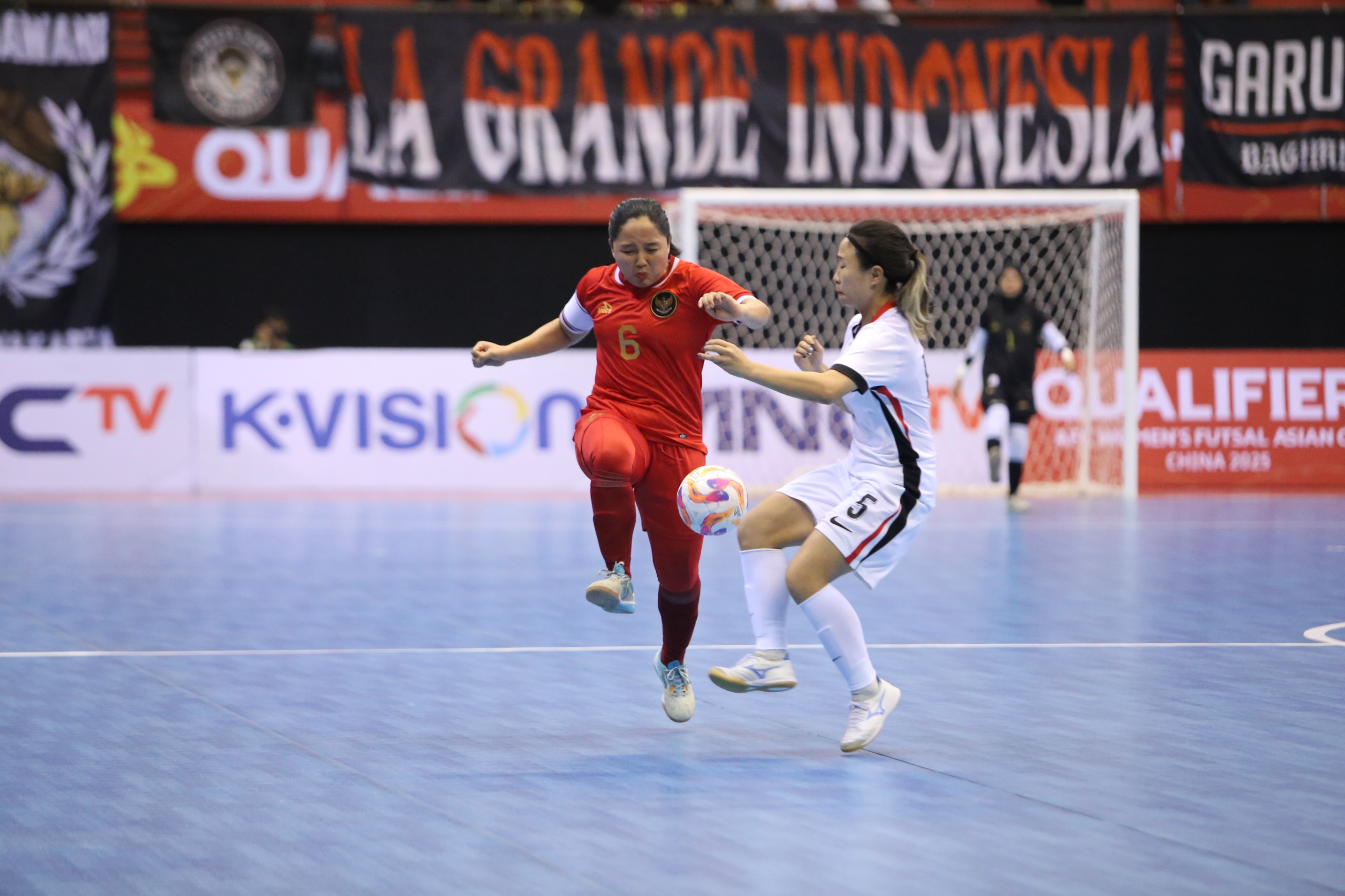 Lolos ke Piala Asia, Timnas Futsal Putri Indonesia Targetkan 3 Besar dan Lolos Piala Dunia
