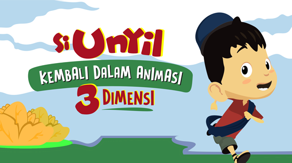 Kembalinya "Si Unyil" dalam Animasi 3 Dimensi