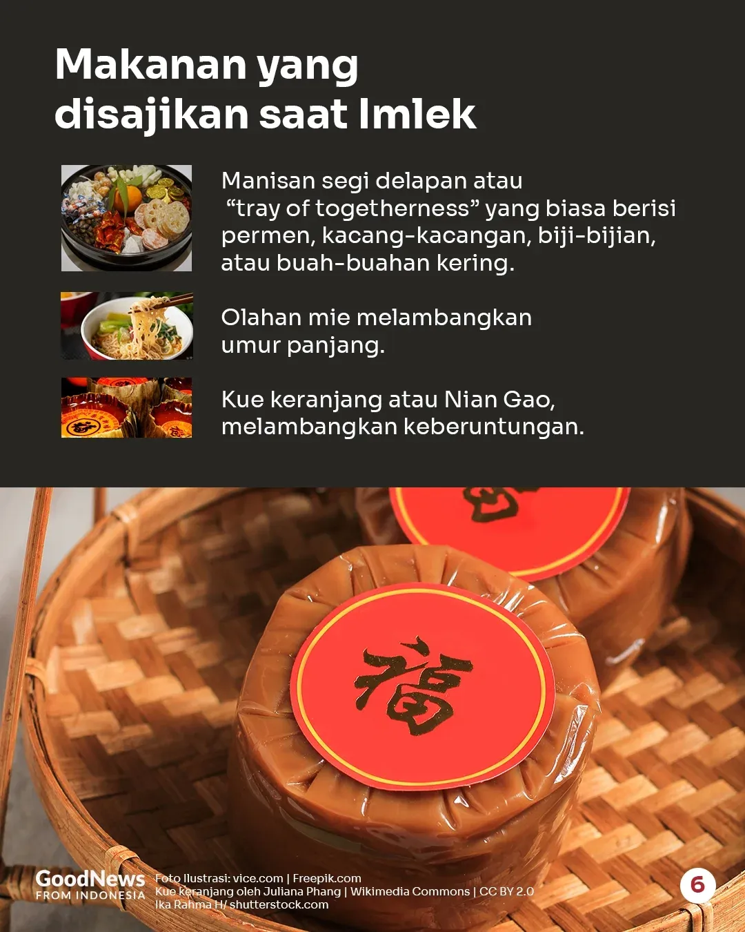5 Fakta Imlek: Arti Kata, Makna Barongsai dan Warna Merah, hingga ... 5 Fakta Imlek: Arti Kata, Makna Barongsai dan Warna Merah, hingga ...