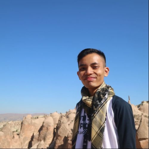 Izzul Fadhil Ihsani | Good News From Indonesia