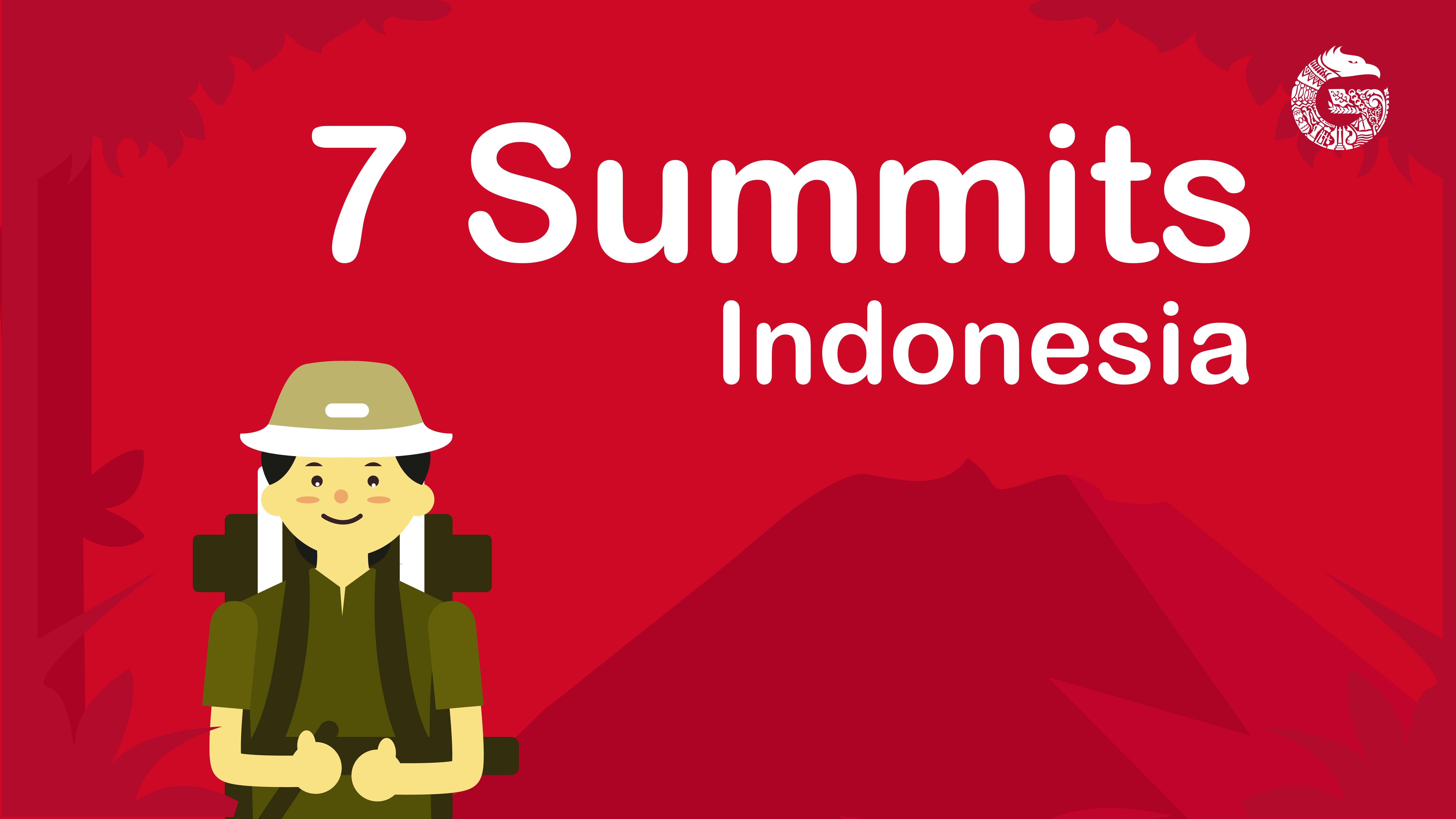 7 Summits Indonesia